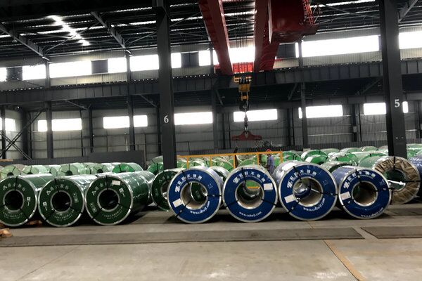 Stainless Steel Coil Suppliers and Manufacturer - Huaxiao