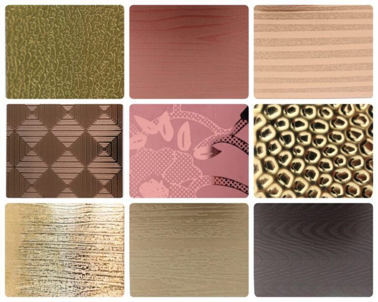 La guía definitiva para acabados de acero inoxidable - Huaxiao