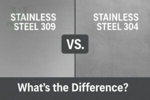 Stainless Steel 309 vs 304 – What’s the Difference - Huaxiao Metal