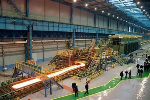 Hot Rolled Production Line - huaxiao-ss