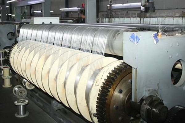 Stainless Steel Wire Mesh Production Line - Huaxiao Metal