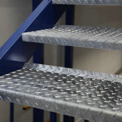 Stainless Steel Checker Plate Production Line - Huaxiao