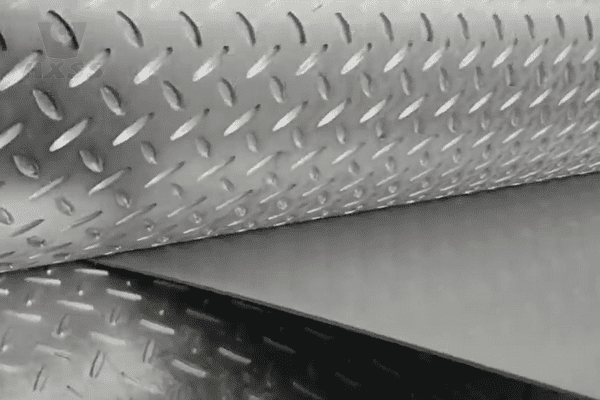 Stainless Steel Checker Plate Production Line - Huaxiao