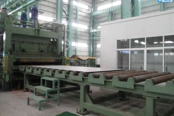 Decoiling & Recoiling - Haxiao Stainless Metal Factory