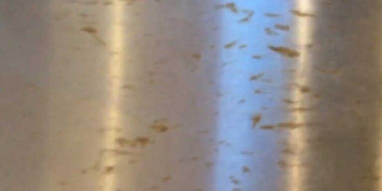 Does 304 Stainless Steel Rust? - Huaxiao Metal Factory