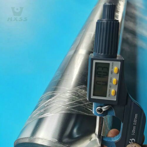 China 321 Stainless Steel Foil Manufacturers - Huaxiao Metal