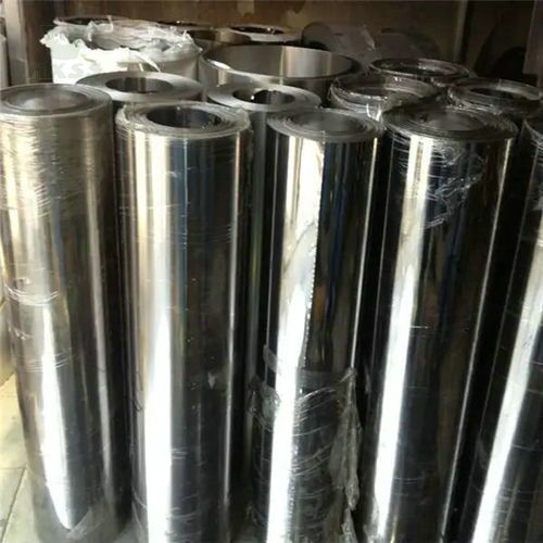 China 321 Stainless Steel Foil Manufacturers - Huaxiao Metal