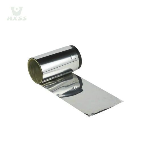 China 321 Stainless Steel Foil Manufacturers - Huaxiao Metal