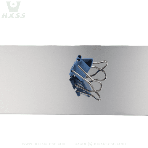 Stainless Steel BA Finish Sheets - Huaxiao Metal Corporation Limited