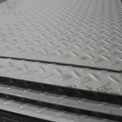 316 Stainless Steel Checkered Plate Suppliers - Huaxiao