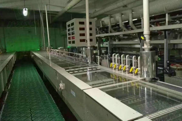 The Related Introduction of the Electrolytic Polishing Stainless Steel - Huaxiao