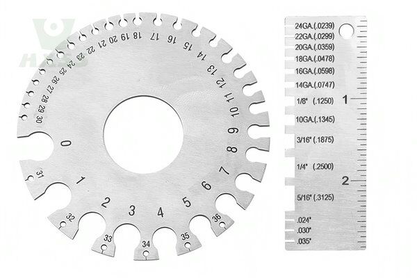 Stainless Steel Gauge: Thickness Selection and Application Guide - Huaxiao