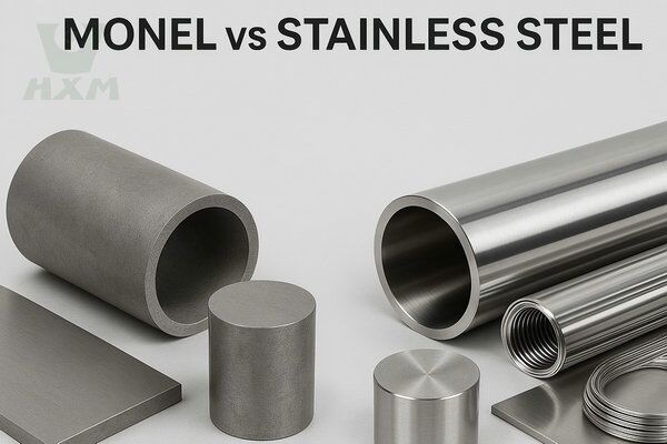 Monel vs. Stainless Steel Differences - Huaxiao Metal Manufacturers