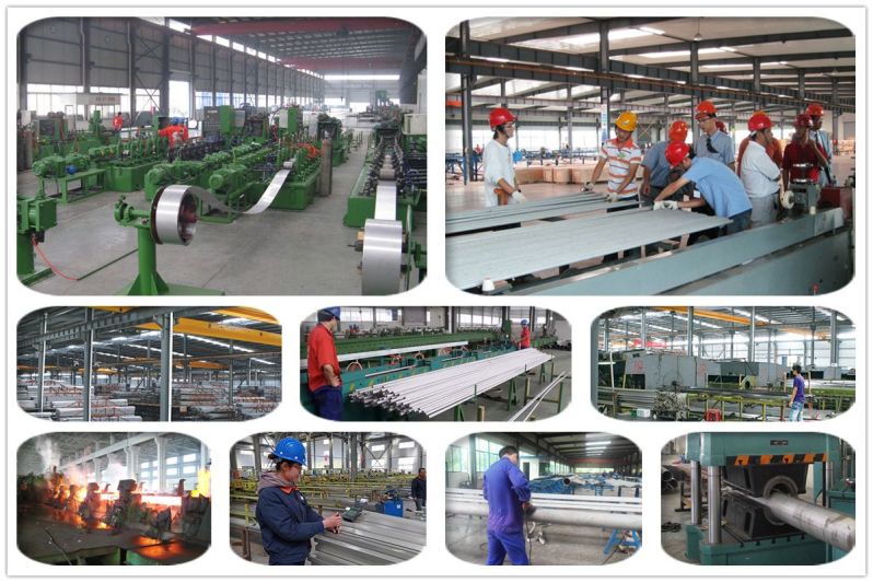 Special Shaped Stainless Pipes | Custom Profiles by Huaxiao Metal