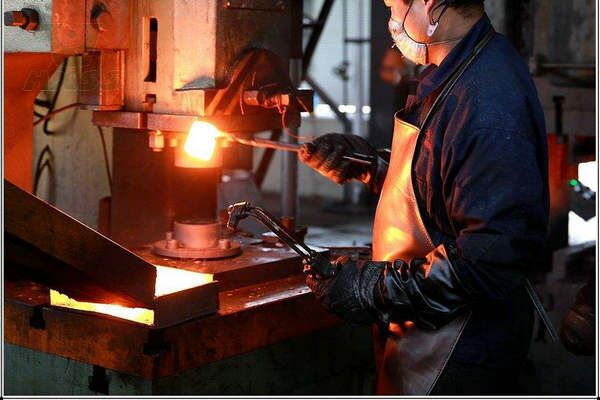 Typical Precision Forging Technology - huaxiao-ss