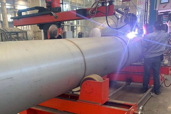 Countermeasures for Laser Welding Deformation of Stainless Plates - Huaxiao