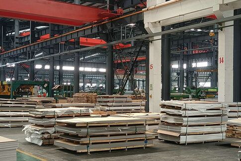 Introduction of Stainless Steel Plate - Huaxiao Metal Factory