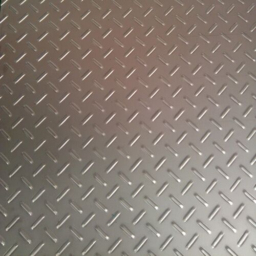 316 Stainless Steel Checkered Plate Suppliers - Huaxiao