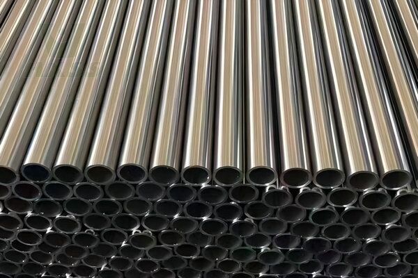 409 Stainless Steel Exhaust Pipe - huaxiao-ss