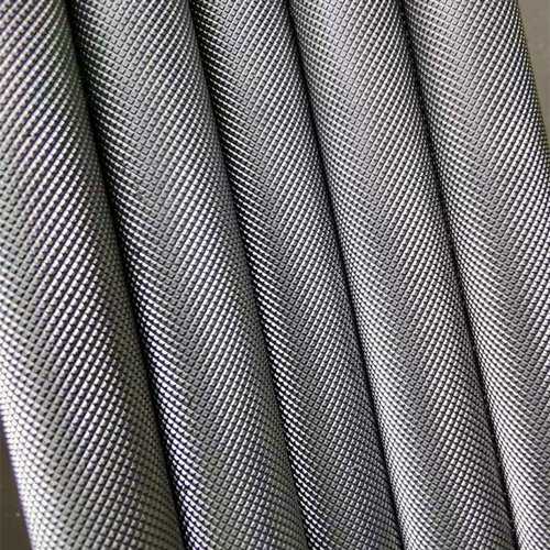 Knurled Stainless Steel Rod Suppliers - huaxiao-ss Factory