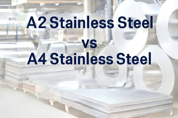 A2 and A4 Stainless Steel: A Detailed Comparison - huaxiao-ss