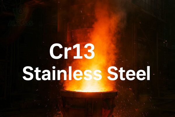 TISCO Successfully Produces Cr13 Stainless Steel - Huaxiao Metal