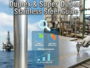 316 VS 347 Stainless Steel - Huaxiao Metal Factory