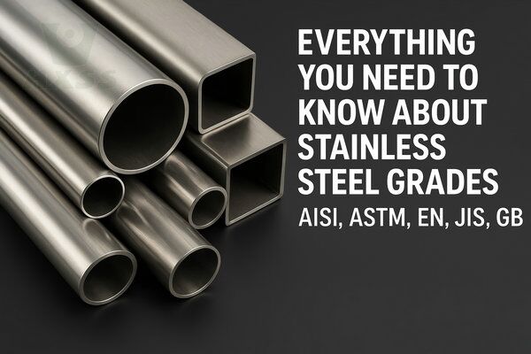 Todo lo que necesita saber sobre los grados de acero inoxidable (AISI ...