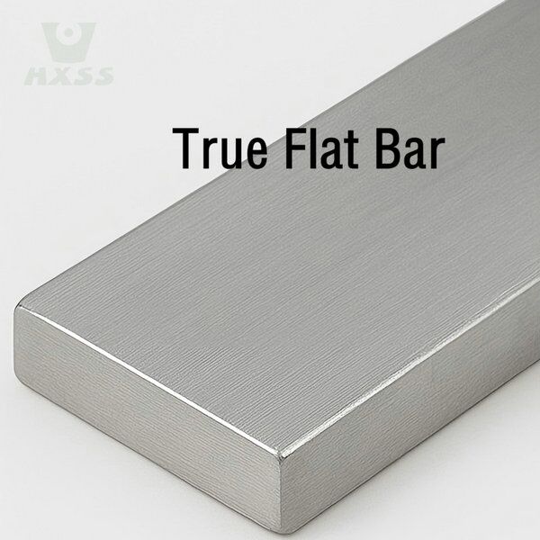 Difference Between Stainless Steel True Flat Bar and Sheared & Edge ...