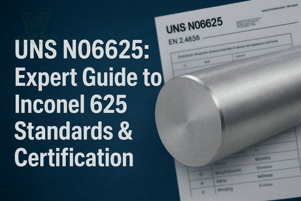 Inconel 625 (UNS N06625) 完整指南 | 华晓金属